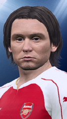 Tomas Rosicky - Pro Evolution Soccer Wiki - Neoseeker