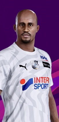 Prince-Desir Gouano - Pro Evolution Soccer Wiki - Neoseeker