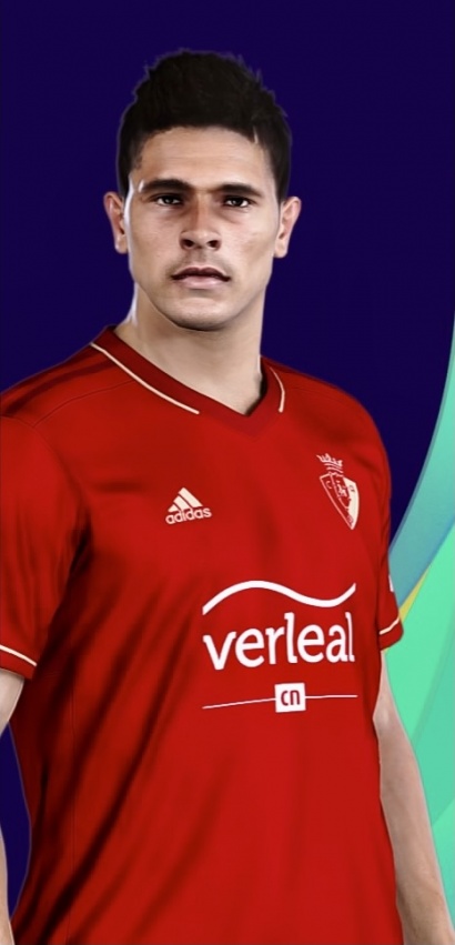 Facunda Roncaglia - Pro Evolution Soccer Wiki - Neoseeker