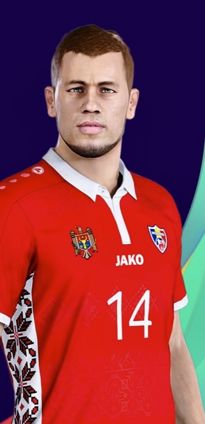 Anatolie Prepelita - Pro Evolution Soccer Wiki - Neoseeker