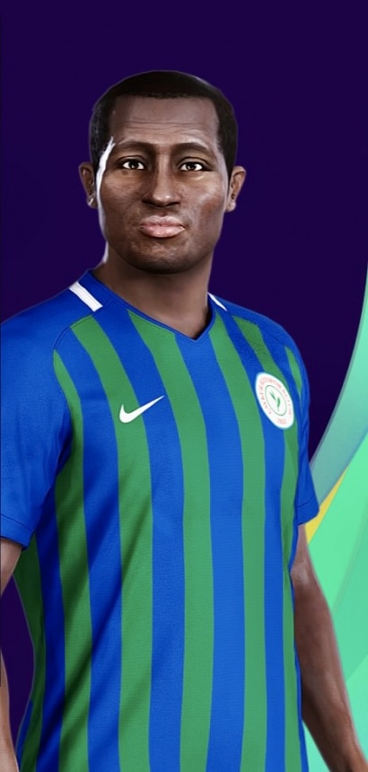 Aminu Umar - Pro Evolution Soccer Wiki - Neoseeker