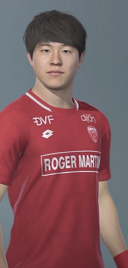 Kwon Chang-hoon - Pro Evolution Soccer Wiki - Neoseeker