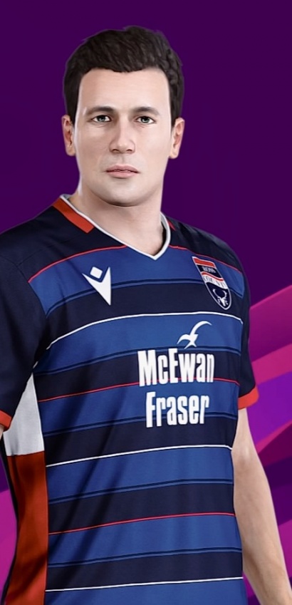 Don Cowie - Pro Evolution Soccer Wiki - Neoseeker