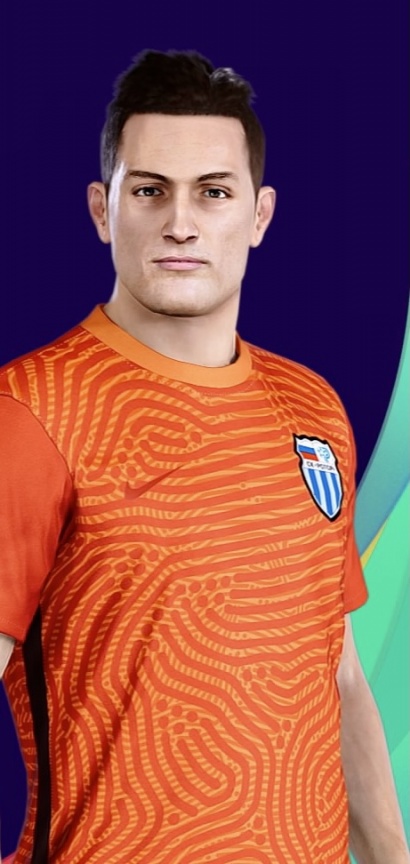 Daniil Kuznetsov - Pro Evolution Soccer Wiki - Neoseeker