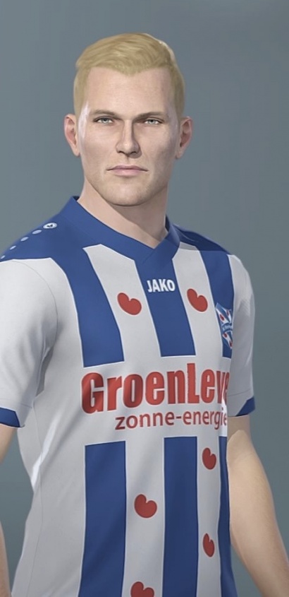 Lucas Woudenberg - Pro Evolution Soccer Wiki - Neoseeker