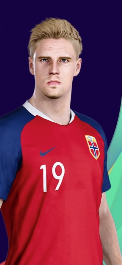 Markus Henriksen - Pro Evolution Soccer Wiki - Neoseeker