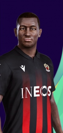Stanley Nsoki - Pro Evolution Soccer Wiki - Neoseeker