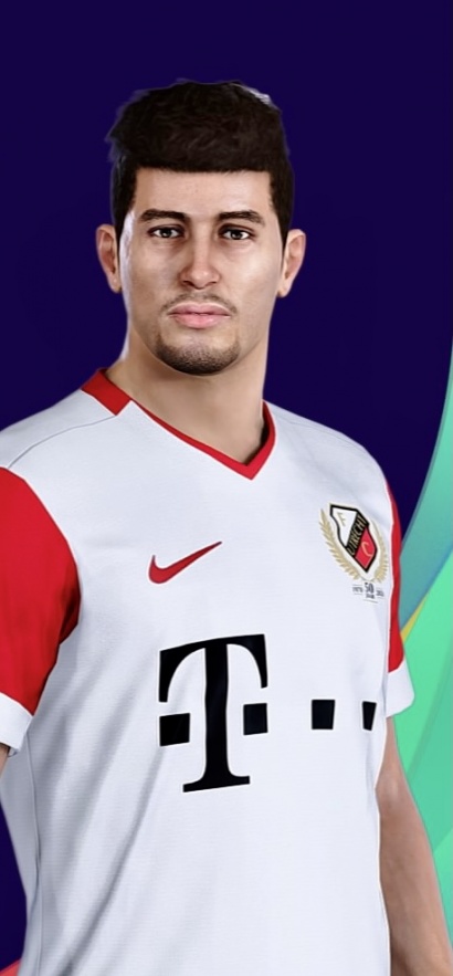 Benaissa Benamar - Pro Evolution Soccer Wiki - Neoseeker