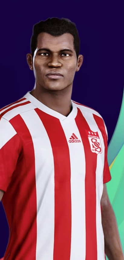 Isaac Cofie - Pro Evolution Soccer Wiki - Neoseeker