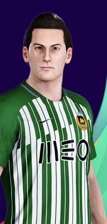 Nelson Monte - Pro Evolution Soccer Wiki - Neoseeker