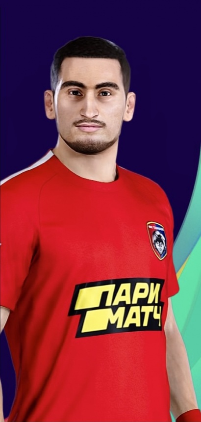 Tigran Avanesyan - Pro Evolution Soccer Wiki - Neoseeker