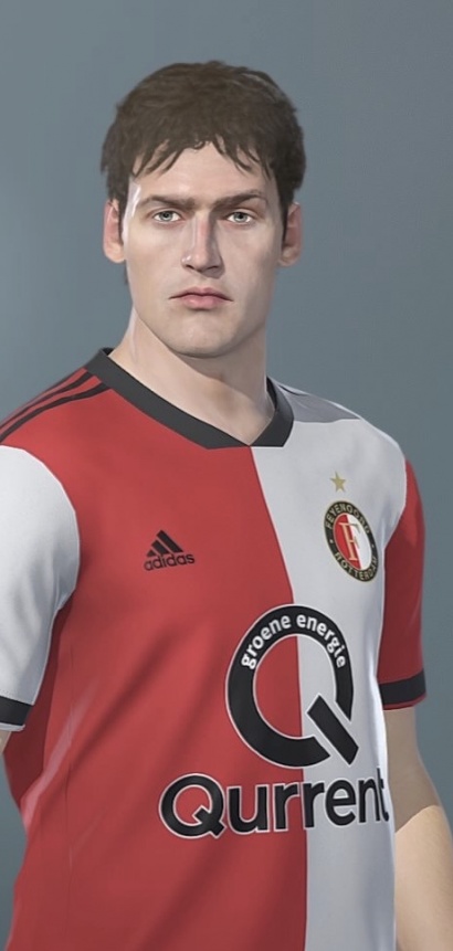Eric Botteghin - Pro Evolution Soccer Wiki - Neoseeker