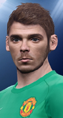 David de Gea - Pro Evolution Soccer Wiki - Neoseeker