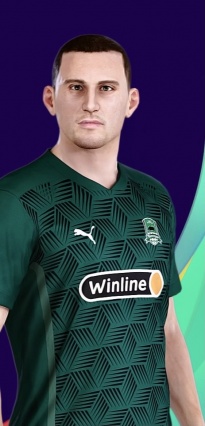 Daniil Utkin - Pro Evolution Soccer Wiki - Neoseeker