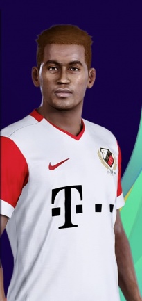 Sylian Mokono - Pro Evolution Soccer Wiki - Neoseeker