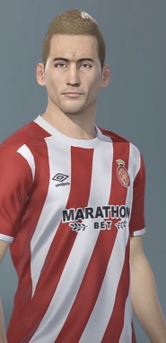 Pere Pons - Pro Evolution Soccer Wiki - Neoseeker