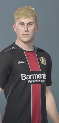 Sam Schreck - Pro Evolution Soccer Wiki - Neoseeker