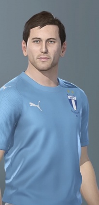 Marcus Antonsson - Pro Evolution Soccer Wiki - Neoseeker