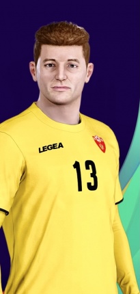 Matija Sarkic - Pro Evolution Soccer Wiki - Neoseeker