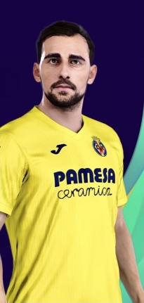 Paco Alcacer - Pro Evolution Soccer Wiki - Neoseeker