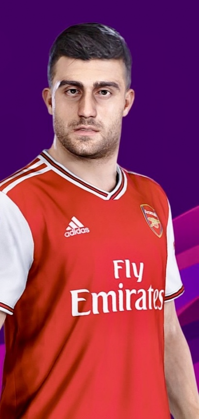 Sokratis Papastathopoulos - Pro Evolution Soccer Wiki - Neoseeker