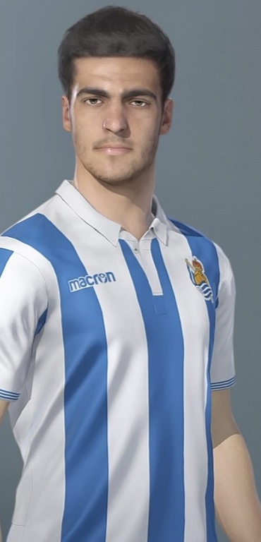 Mikel Merino - Pro Evolution Soccer Wiki - Neoseeker