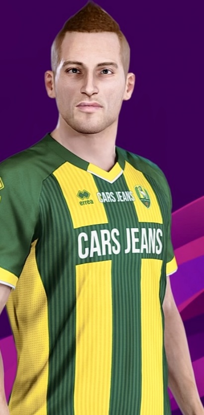 Donny Gorter - Pro Evolution Soccer Wiki - Neoseeker