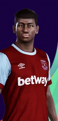 Emmanuel Longelo - Pro Evolution Soccer Wiki - Neoseeker