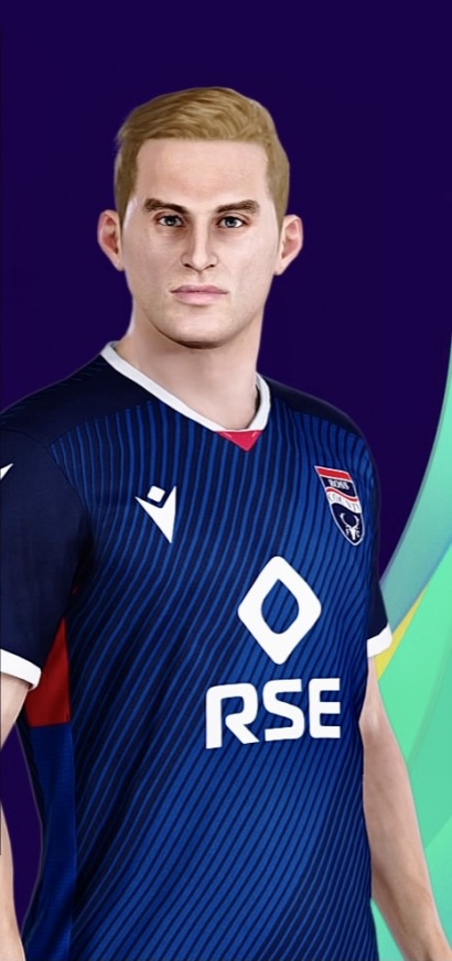Harry Paton - Pro Evolution Soccer Wiki - Neoseeker