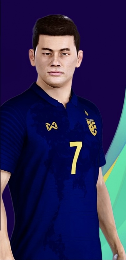 Supachok Sarachat - Pro Evolution Soccer Wiki - Neoseeker