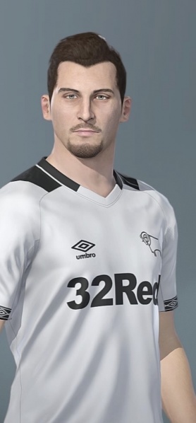 George Thorne - Pro Evolution Soccer Wiki - Neoseeker