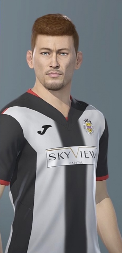 Jack Baird - Pro Evolution Soccer Wiki - Neoseeker