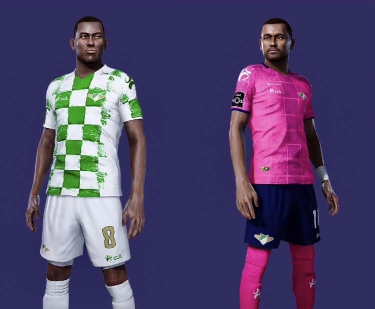 Moreirense F.C. - Pro Evolution Soccer Wiki - Neoseeker