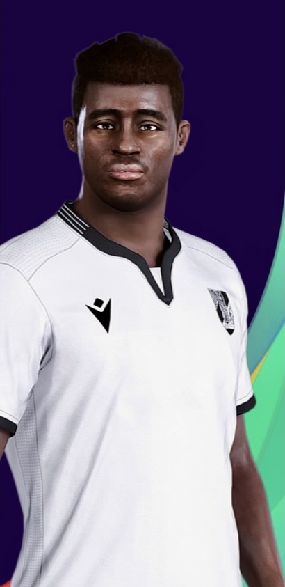 Abdul Mumin - Pro Evolution Soccer Wiki - Neoseeker