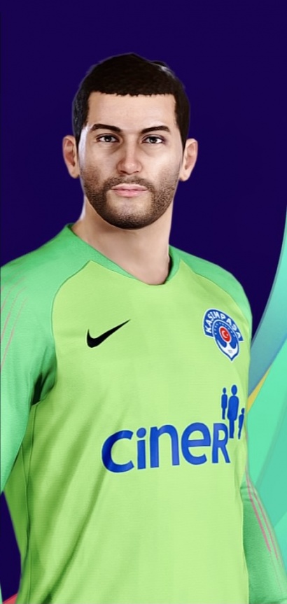 Ertugrul Taskiran - Pro Evolution Soccer Wiki - Neoseeker