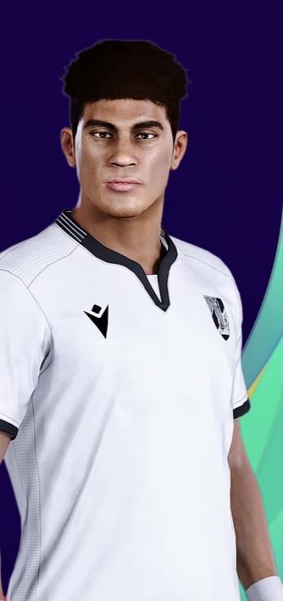 Noah Holm - Pro Evolution Soccer Wiki - Neoseeker