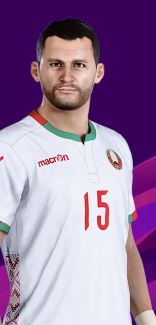 Syarhey Kislyak - Pro Evolution Soccer Wiki - Neoseeker