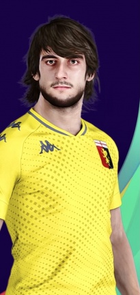 Mattia Perin - Pro Evolution Soccer Wiki - Neoseeker