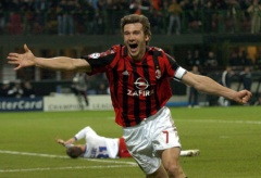 Andriy Shevchenko - Pro Evolution Soccer Wiki - Neoseeker