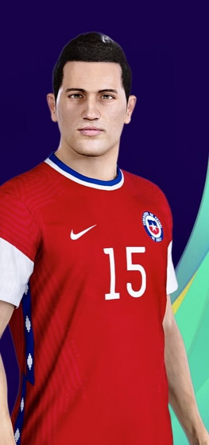 Christian Bravo - Pro Evolution Soccer Wiki - Neoseeker