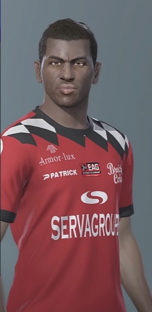 Jordan Ikoko - Pro Evolution Soccer Wiki - Neoseeker
