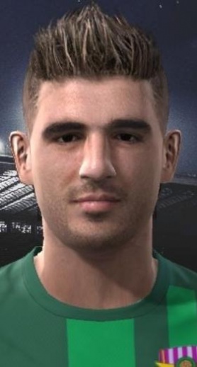 Javier Portillo - Pro Evolution Soccer Wiki - Neoseeker