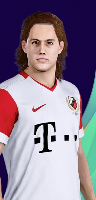 Giovanni Troupee - Pro Evolution Soccer Wiki - Neoseeker