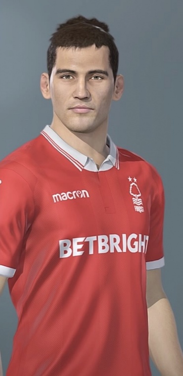 Leo Bonatini - Pro Evolution Soccer Wiki - Neoseeker