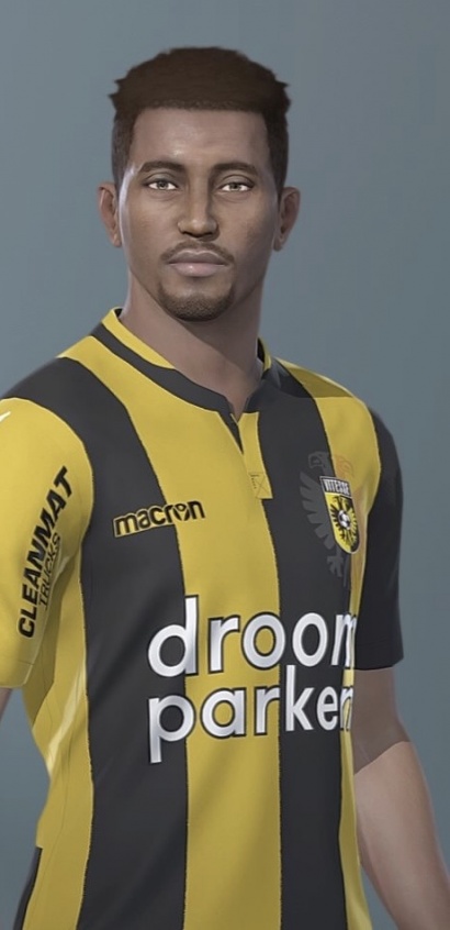 Mukhtar Ali - Pro Evolution Soccer Wiki - Neoseeker