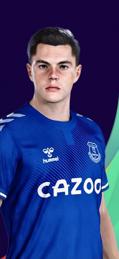 Michael Keane - Pro Evolution Soccer Wiki - Neoseeker