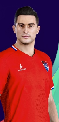 Rodrigo de Souza Prado - Pro Evolution Soccer Wiki - Neoseeker