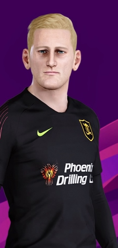 Ryan Schofield - Pro Evolution Soccer Wiki - Neoseeker