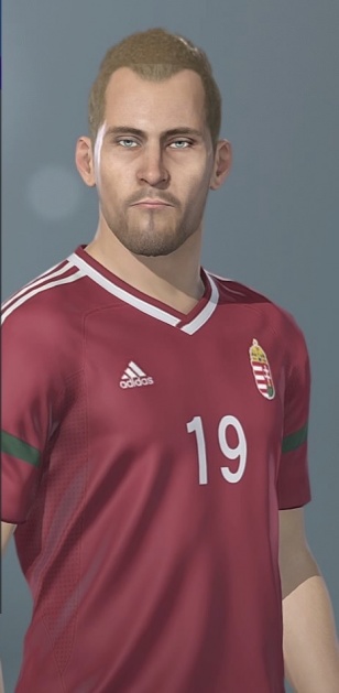 Marton Eppel - Pro Evolution Soccer Wiki - Neoseeker