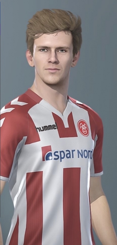 Lucas Andersen - Pro Evolution Soccer Wiki - Neoseeker
